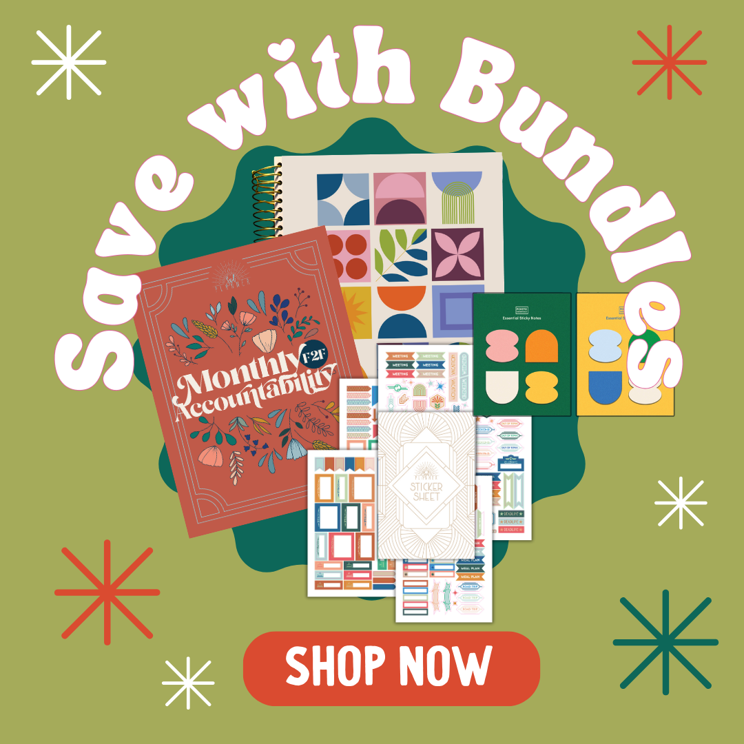 BUNDLES – Sol Planner